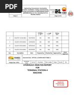 Safety Analysis Function Evaluation (S.A.F.E.) Chart: Project Document ...