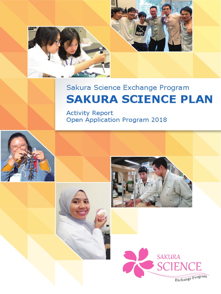 Sakura Science Plan | PDF | Agriculture | Biogas