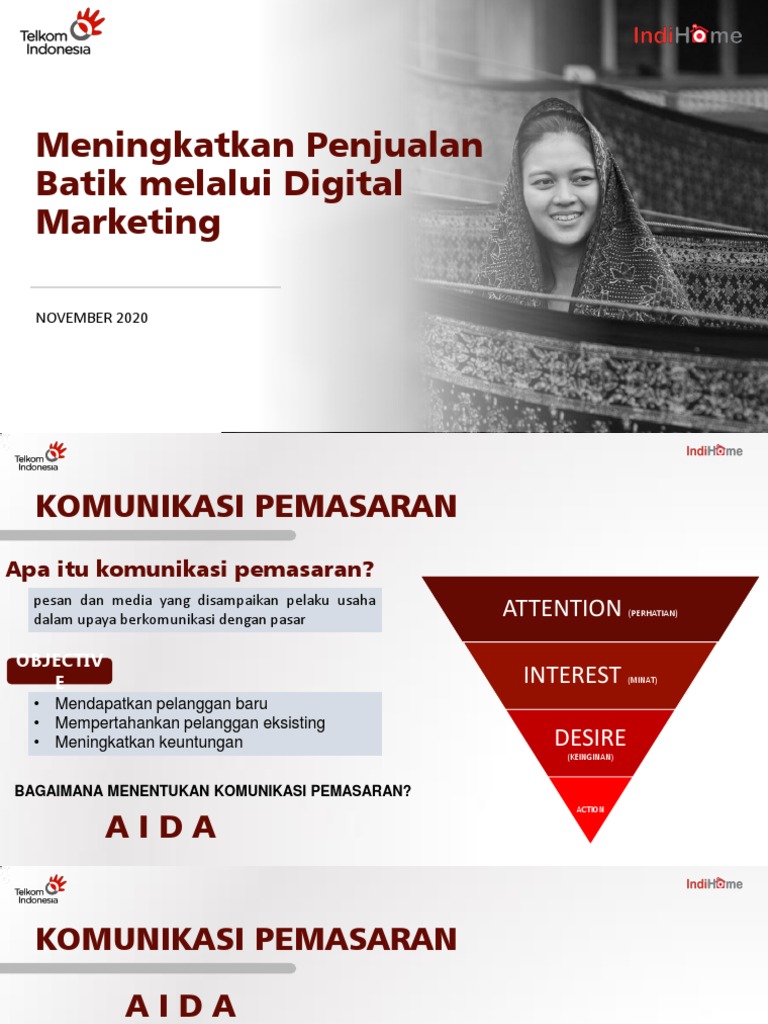 Materi Digital Marketing | PDF