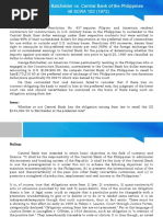 Position Paper On Administrative Case Involving The Iloilo City ...