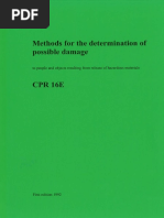 Check List API RP 14c | PDF | Pump | Boiler