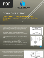 Guides For Storage Tanks Nozzles Orientation | PDF | Valve | Pump