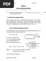 Pipe Flow Friction Factor Calculations | PDF | Fluid Dynamics ...