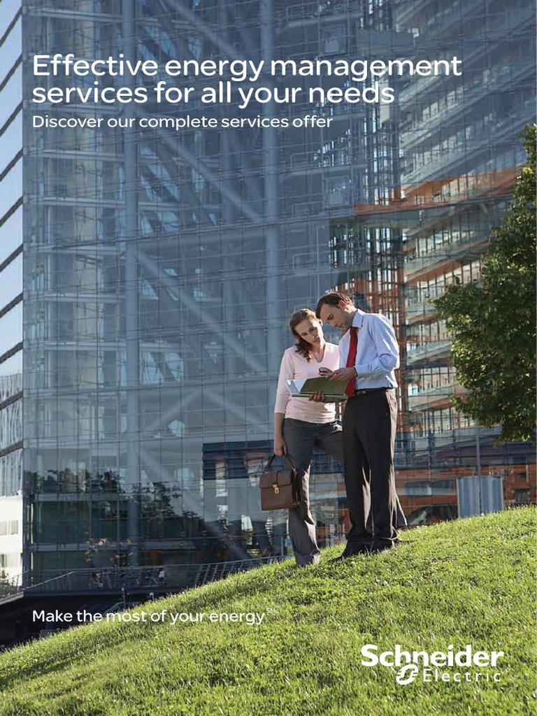 Energy Management Services Brochure | PDF