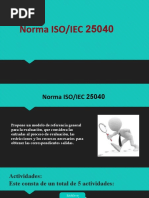 ISO 25010 (SQuaRE) | PDF | Software | Calidad (comercial)