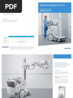 Listem X-Ray System Overview | PDF | Radiography | X Ray