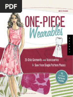 More Dress Pattern Designing by Natalie Bray | PDF | Clothing