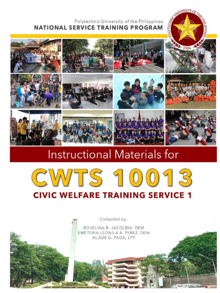 CWTS MODULE 2 - Good Citizenship Values | PDF | Climate Change | Greenhouse Gas