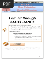 Lesson Plan Zumba | PDF | Physical Fitness | Physical Education