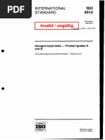 Iso 4753 - 1999 | PDF