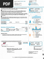 Duke Energy Bill | PDF