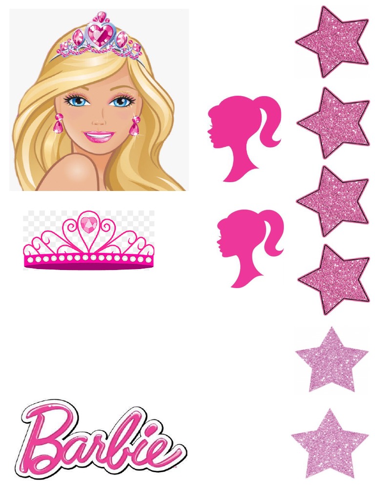 Barbie Con Corona | PDF