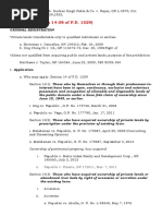 Irr RA 11953 | PDF | Private Law | Property Law