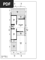 Gambar Kerja Rumah 1 Lantai PDF | PDF