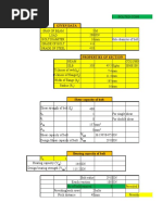 IS800 - 2007 Design Parameters | PDF