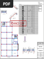 Class B Lap Splice Length Table | PDF | Technology & Engineering
