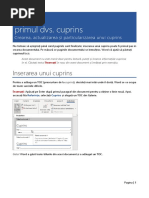 Deviz - General - Model - Excel - Conform - HG - 907 (Version 1) | PDF