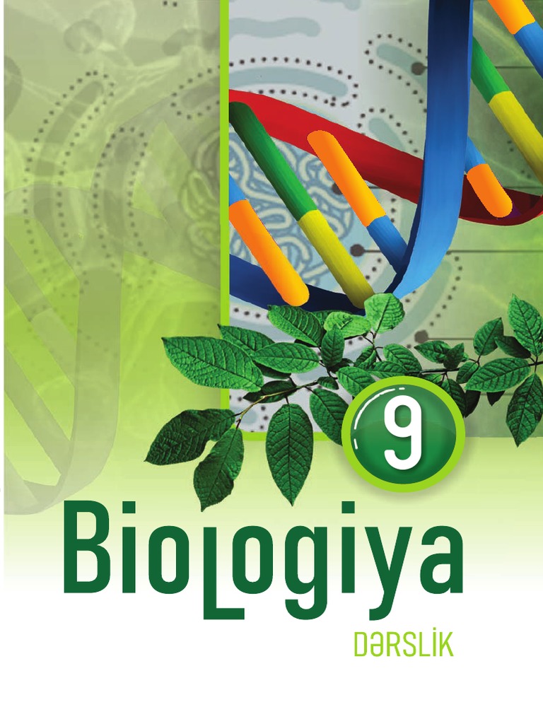 Biologiya | PDF