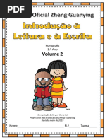 O Meu Caderno de Leitura 2 - Casos de Leitura | PDF