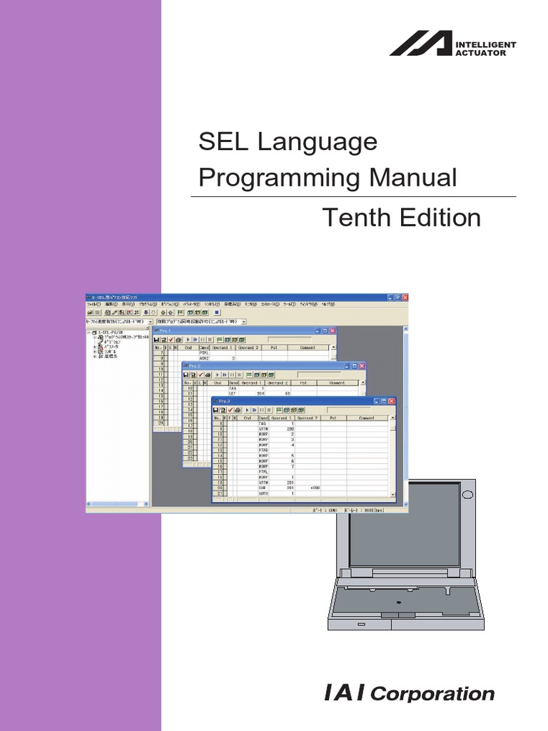 Sel Programming Manual (Me0224-10k) | PDF | Trigonometric Functions | Computer Engineering