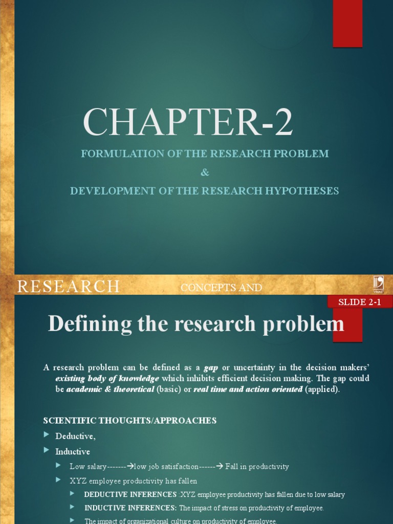 Chapter-2: Research Methodology | Download Free PDF | Conceptual Model ...