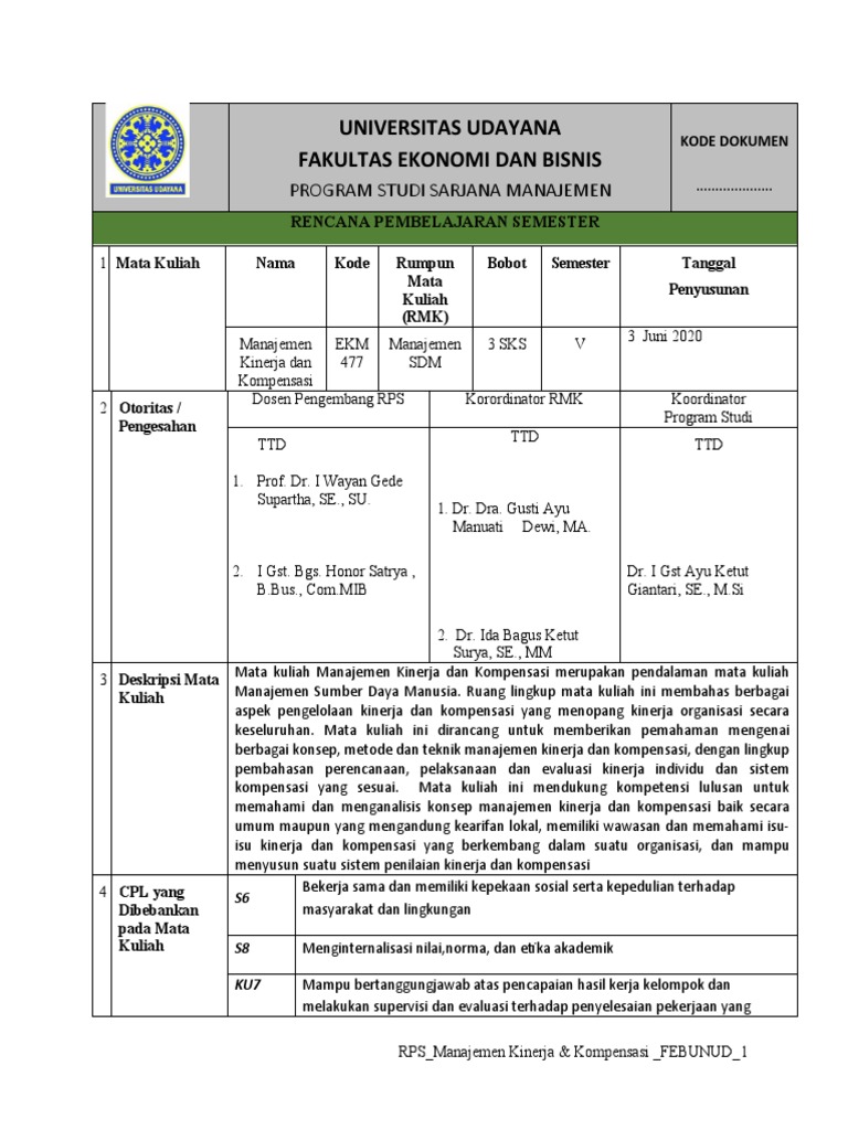 12 - RPS Blended Learning MJM Kin Kom | PDF