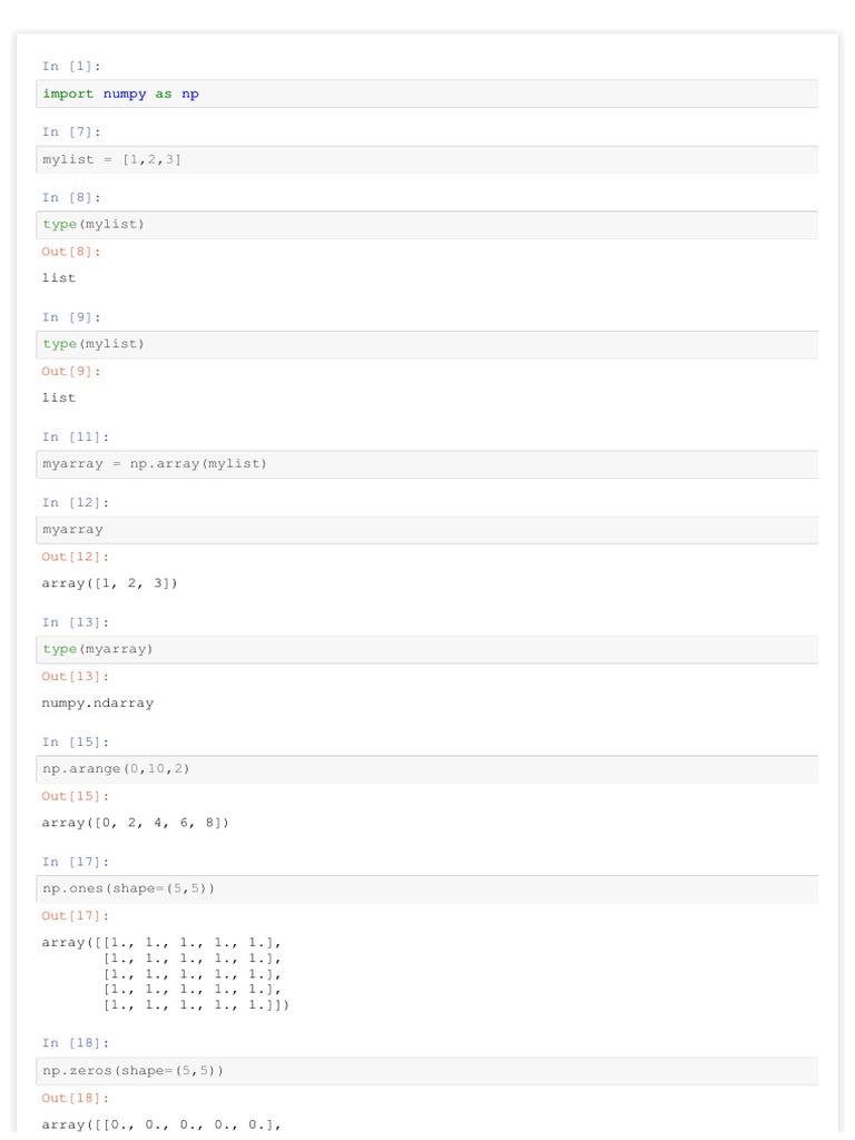 NumPy and OpenCV Operations on Images | PDF | Graphics | Imaging