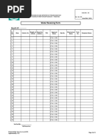 Substation Inspection Checklist | PDF | Power Engineering | Components