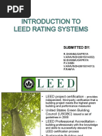 LEED Acronyms and Abbreviations Guide | PDF