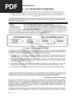 Balanced Scorecard Apple Inc. Hershey Co | PDF | Customer Satisfaction ...
