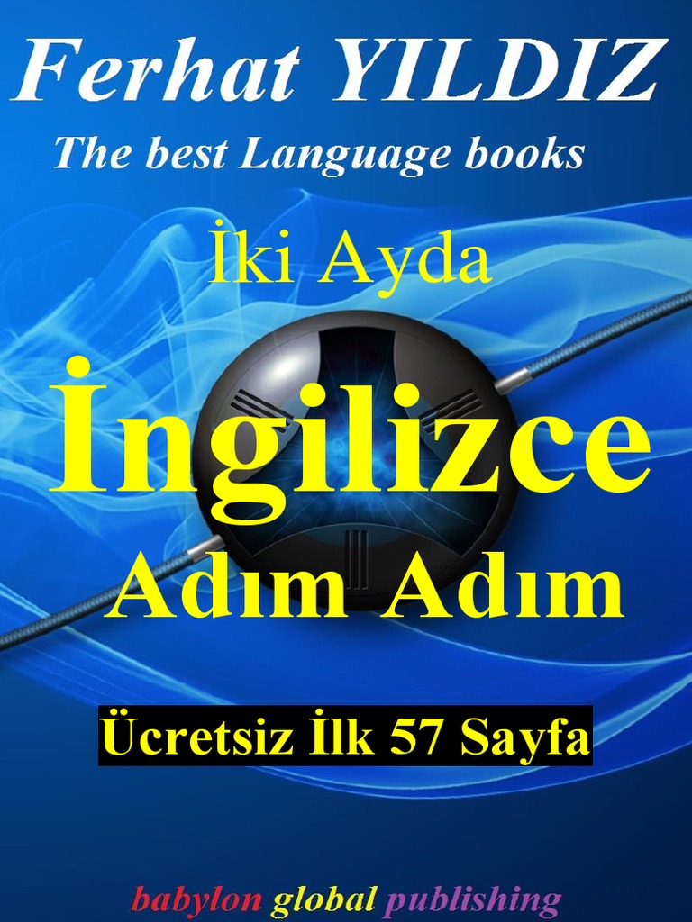 Adım Adım İngilizce. Ferhat YILDIZ | PDF