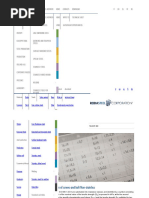 ISO 1302 DIN 4768 Comparison of Surface Roughness Values Stainless ...