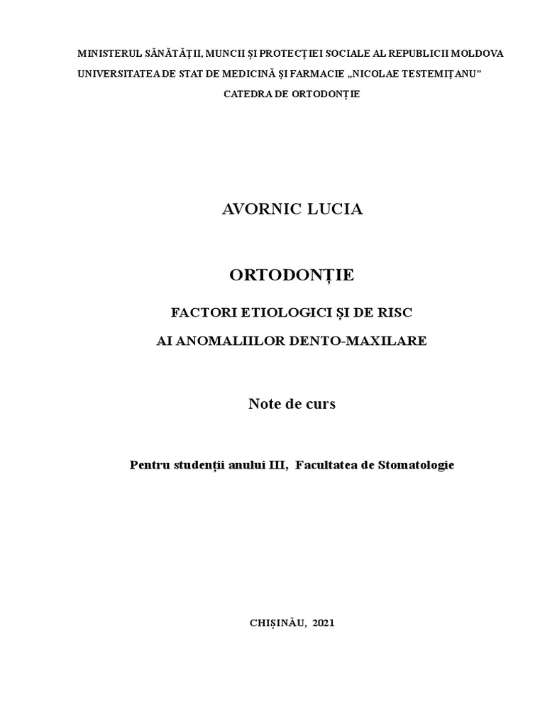 Tema 4 Orto | PDF