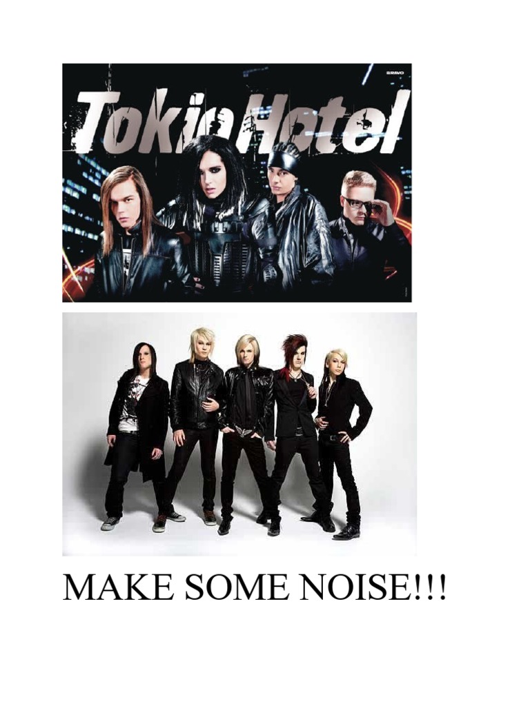 Make Some Noise | PDF