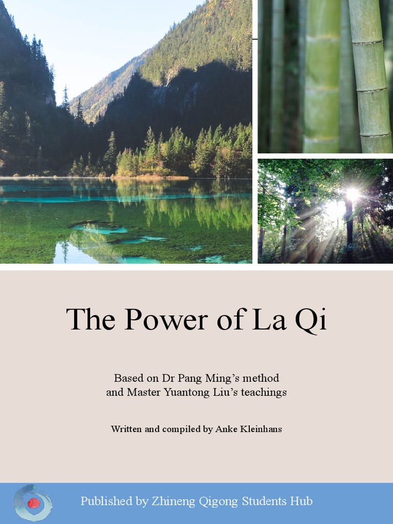 The Power of La Qi E Book | PDF | Qigong | Qi