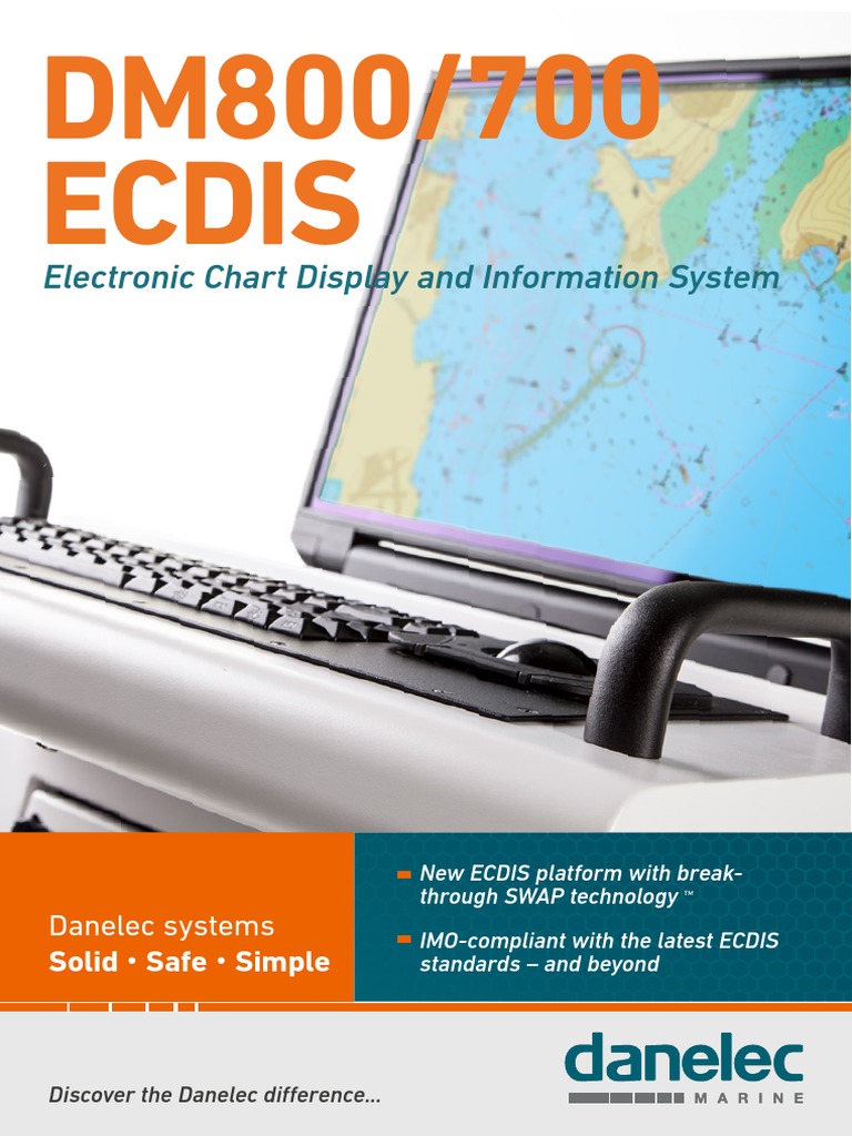 DM800/700 Ecdis: Electronic Chart Display and Information System | PDF ...