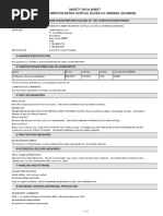 UN 1263 Paint Transport Guidelines | PDF