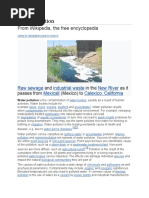 Fish Pond Construction | PDF | Pond | Drainage