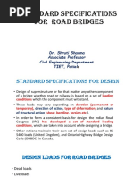 Slab Bridge Design Example April - 2020 | PDF | Young's Modulus | Concrete