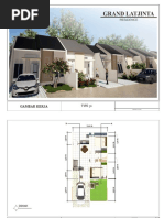 Notasi, Legend Dan Simbol: Architectural Symbol Example SKALA 1:100 ...