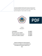 Tabel Angka Kecukupan Gizi (AKG) Indonesia Kementrian Kesehatan, 2019 | PDF