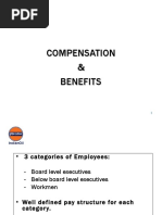 ONGC Officer Pay Scale Overview | PDF | Health Care