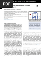 GTN Infusion Protocol | PDF | Causes Of Death | Angiology