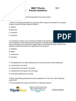 CEM - NMAT - Sample - Test - New Version PDF | PDF