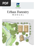 ANSI A300 Pruning Standards Overview | PDF | Pruning | Plant Stem