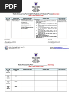 Plantilla Allocation List: Republic of The Philippines Region VIII ...