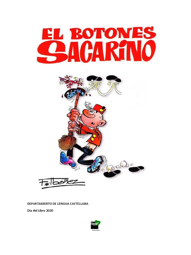 El Botones Sacarino | PDF