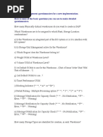 Understanding AFKO in SAP Production | PDF