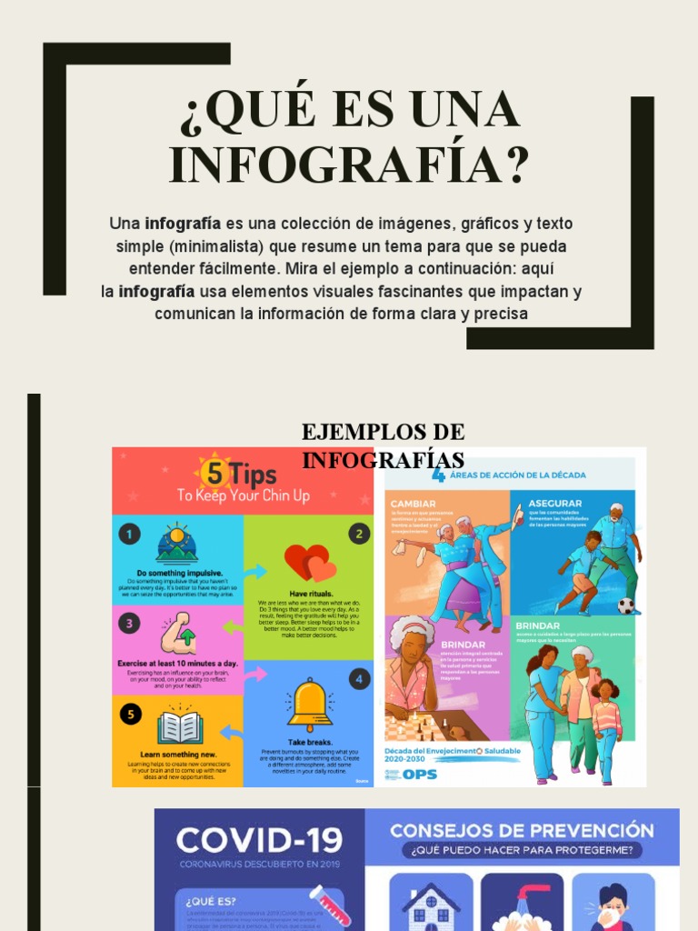 Qué ES UNA INFOGRAFÍA | PDF