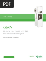PowerLogic™ P5 - P5F30 | PDF | Electromagnetic Compatibility | Relay